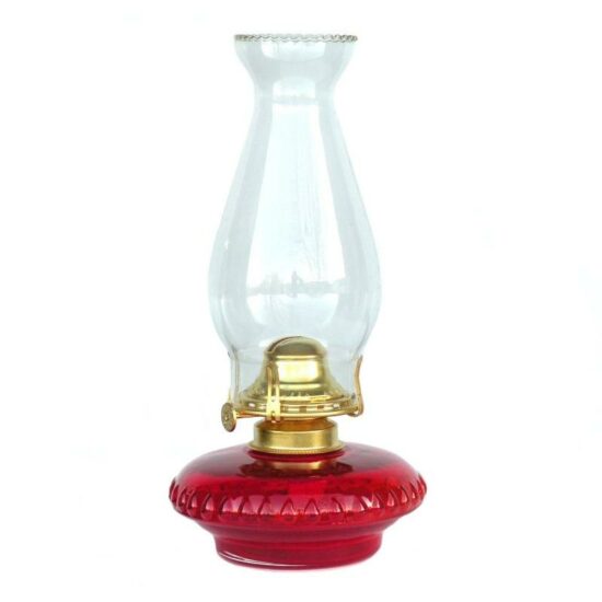 Series #100 Glass Bracket Oil Lamp — The Source for Oil Lamps and ...