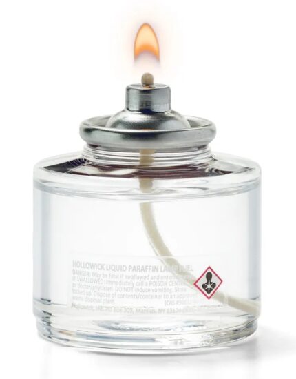 HD17 Fuel Cell for W&P No. 818 Companion Lamp — The Source for Oil ...