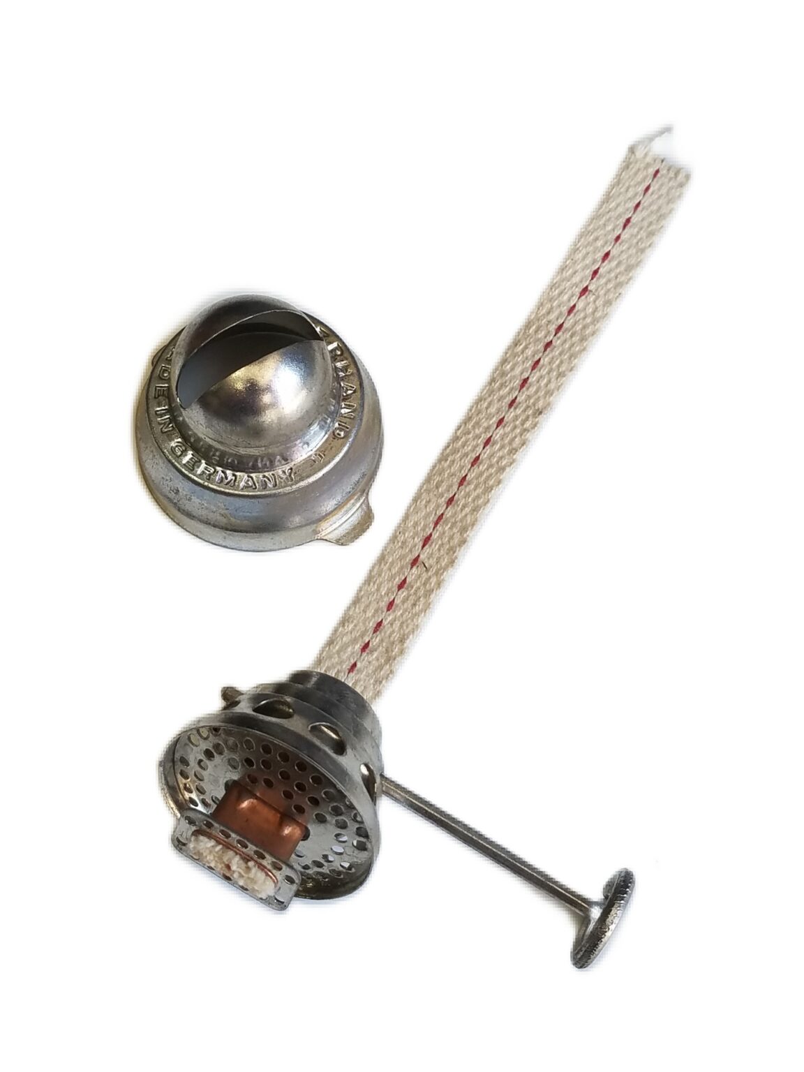 Feuerhand Vintage/NOS #275 Wing-Lock Cone Burner — The Source for Oil ...