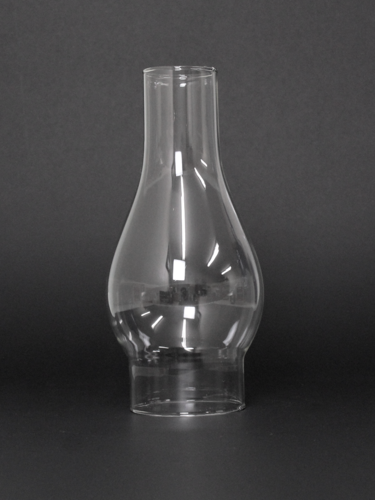 3" x 8 1/2" Sun Bulge Plain Top Chimney (CH-830) — The Source for Oil ...
