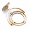 W&P Solid Brass Gimbal for Large Yacht Lamp — The Source for Oil Lamps ...