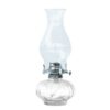 "Ellipse" Glass Oil Lamp — The Source for Oil Lamps and Hurricane ...