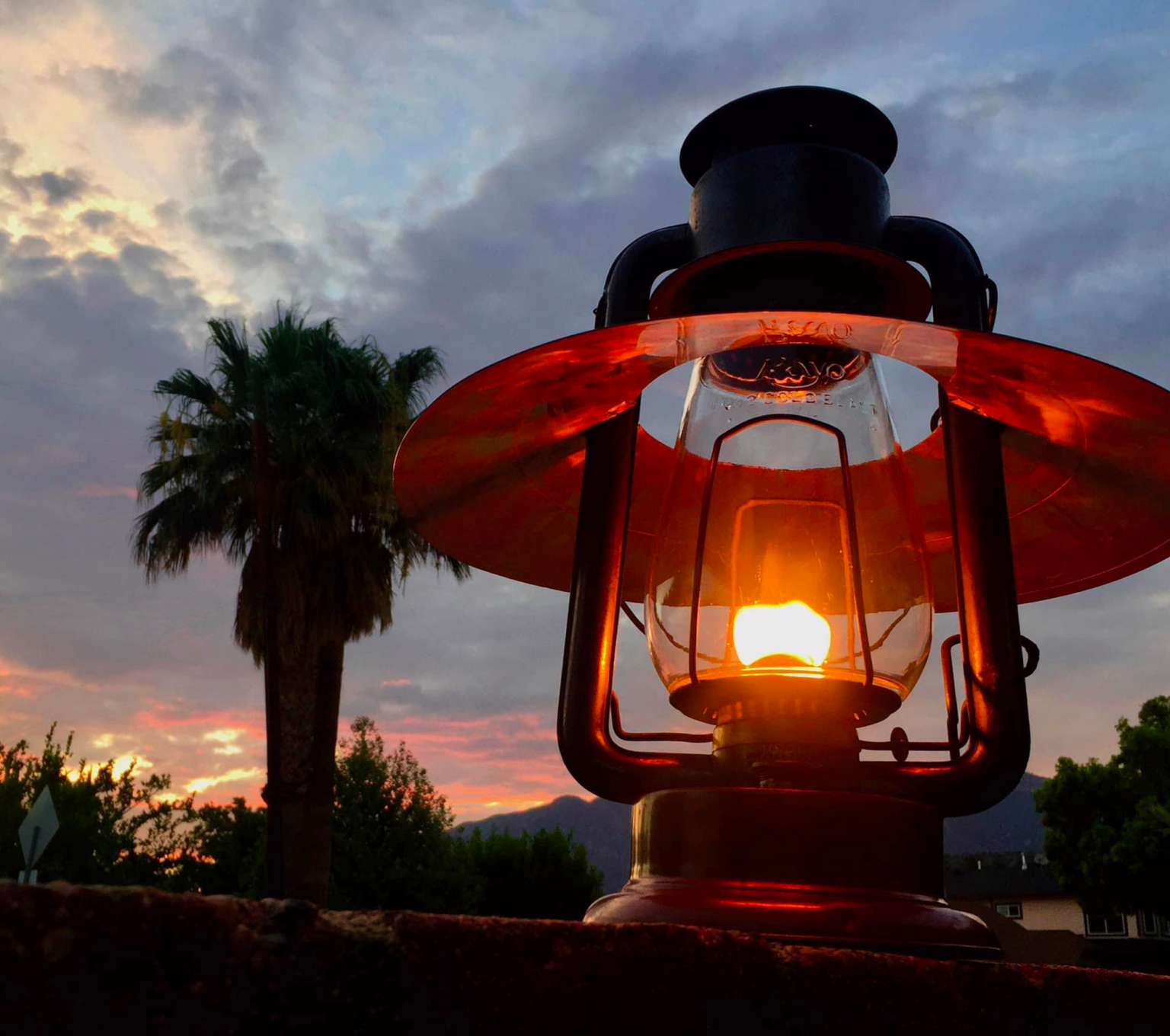 Solid Copper Hooded Reflectors, — The Source for Oil Lamps and ...