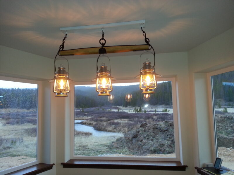 Western Style Lighting — The Source for Oil Lamps and Hurricane Lanterns