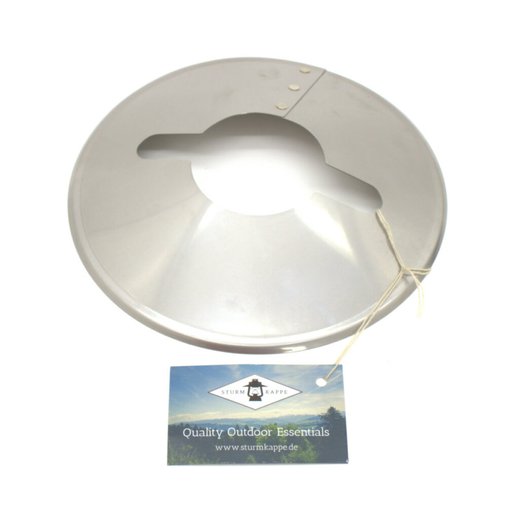 Stainless Steel Reflector For Feuerhand #276 Lantern — The Source for ...