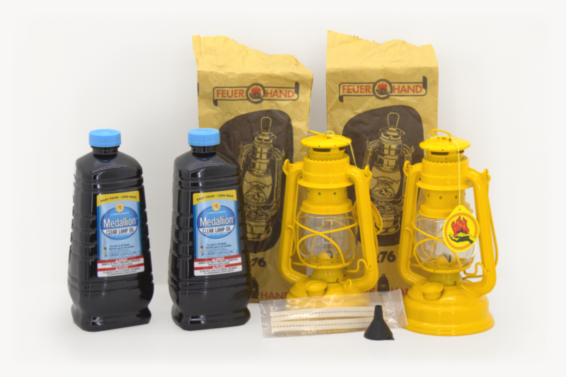 Feuerhand Deluxe Lanterns Archives - The Source for Oil Lamps and ...
