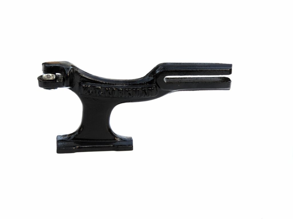 W.T. Kirkman #1900 Railroad Lantern Bracket Adapter — The Source for ...