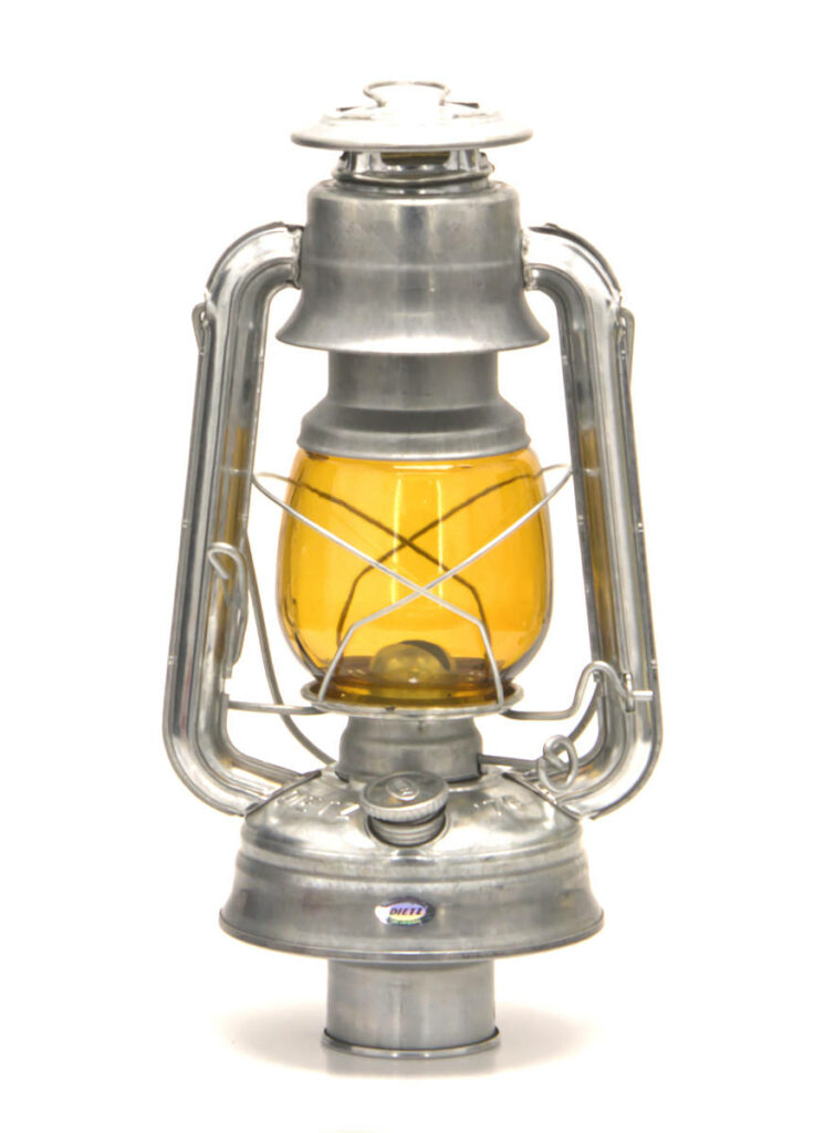 Dietz #76 Galvanized "Original" Cold Blast Post Lantern — The Source ...