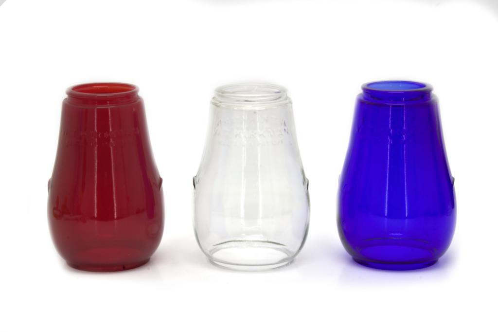 W.T. Kirkman #852 "Champion" LOC-NOB Globe - The Source for Oil Lamps ...