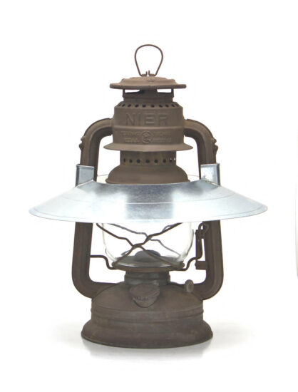 W.T. Kirkman 12" Feuerhand Hooded Reflector — The Source for Oil Lamps ...