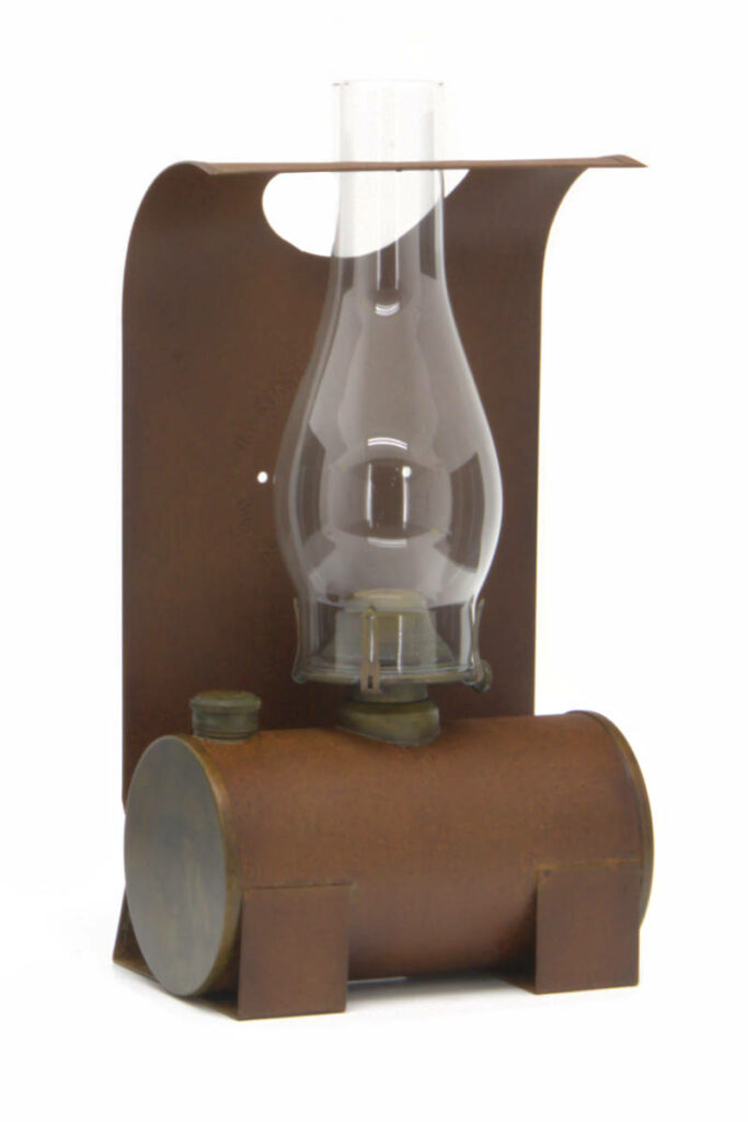 Brand New Rust Finish! — The Source for Oil Lamps and Hurricane Lanterns
