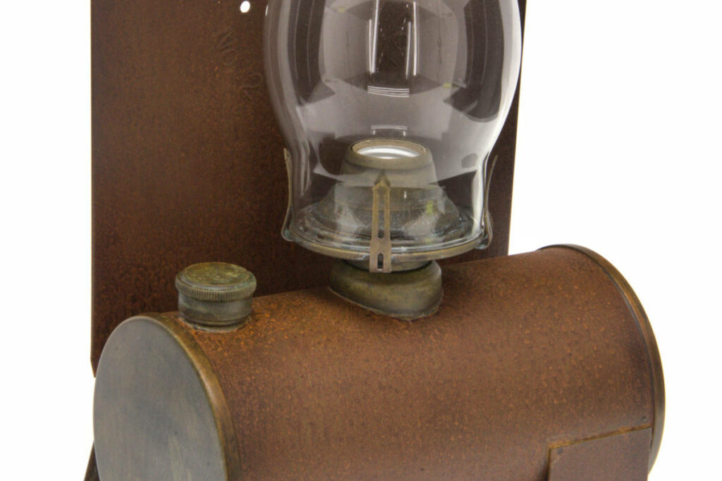 Brand New Rust Finish! — The Source for Oil Lamps and Hurricane Lanterns