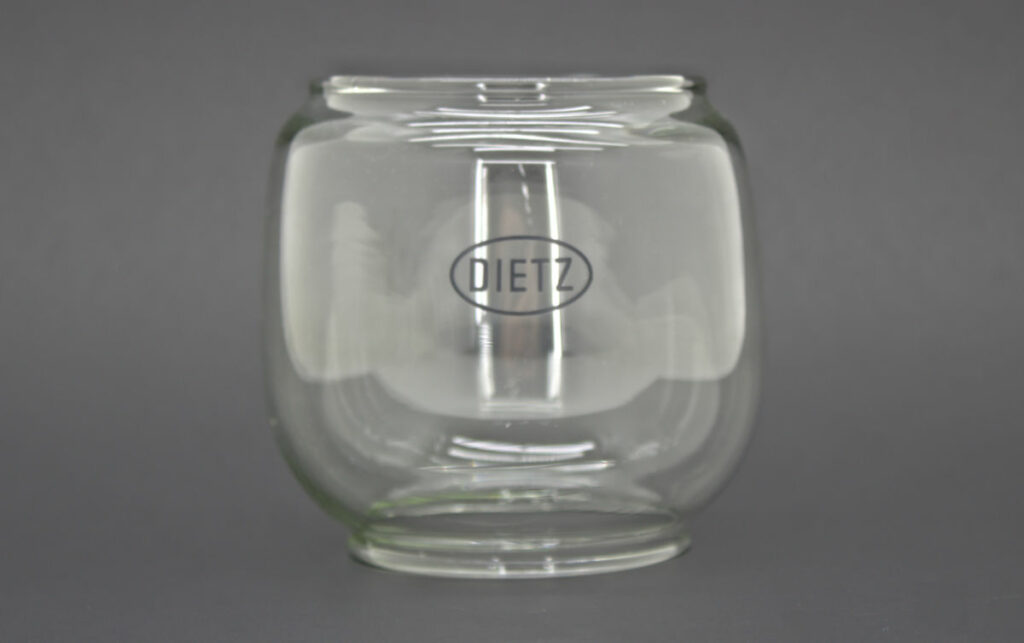 Dietz #851 "Little Wizard" Globe — The Source for Oil Lamps and ...