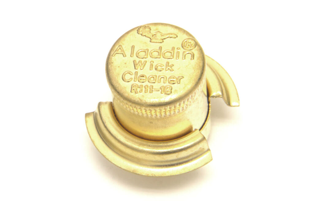 Aladdin #R111-1B Brass Wick Cleaner (R111-1B) — The Source for Oil ...
